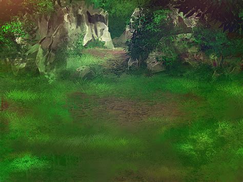 Forest Background Art Opengameart Org