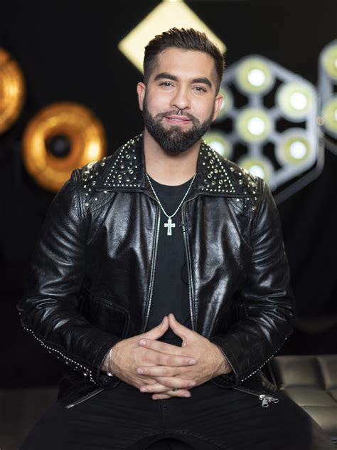 Photo Exclusif Kendji Girac Backstage De L Enregistrement De L
