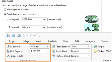 Import An ArcMap DocumentArcGIS Pro Documentation