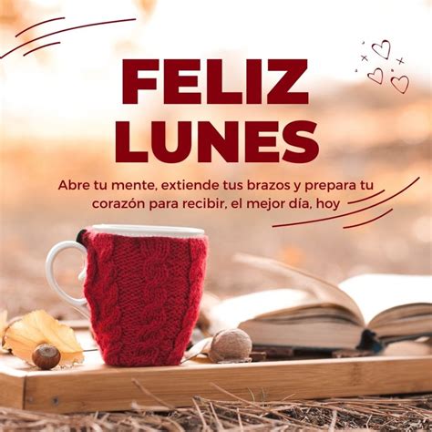 Feliz Lunes Inicio De Semana Saludos GRATIS Whatsapp