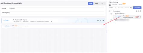 combined keywords codearts testplan user guide testing case api automation test cases