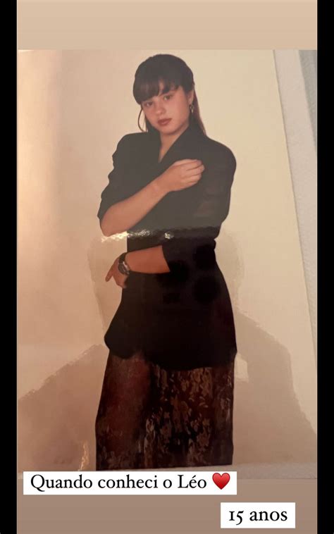 Foto Foto De Poliana Rocha Antes Da Fama Purepeople