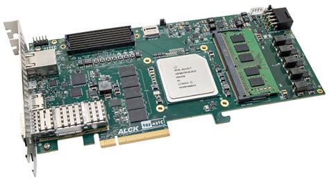 terasic agilex 7 fpga starter kit macnica americas