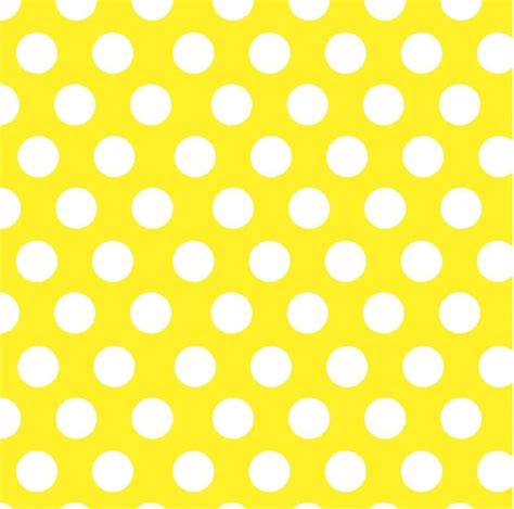 Yellow Polka Dot Wallpapers Wallpapers