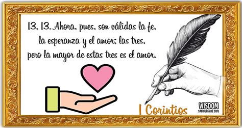 1 Corintios Capítulo 13 Mosqueteros de Yehovah