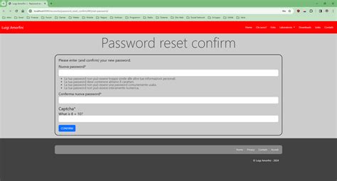 Recaptcha Impossible Insert In Form Reset Confirm Mystery Errors