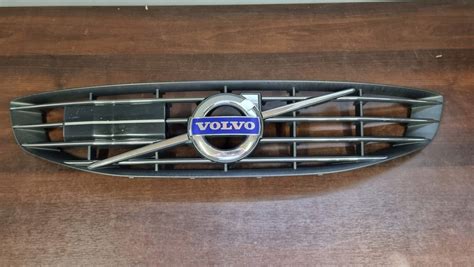 VOLVO V60 S60 Lift Grill Atrapa Zderzaka Radar 12243397206