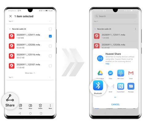 How To Send Data Via Bluetooth