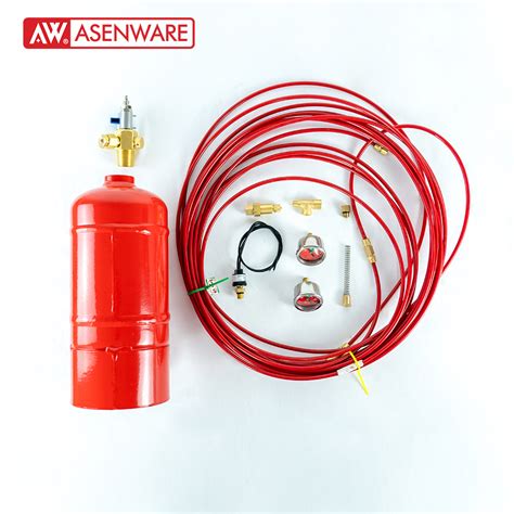 FK 5 1 12 Fire Detection Tube Automatic Fire Detection And Suppression