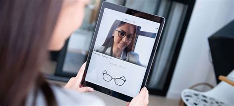 Virtual Try On How Augmented Reality Is Impacting The Optical Industry