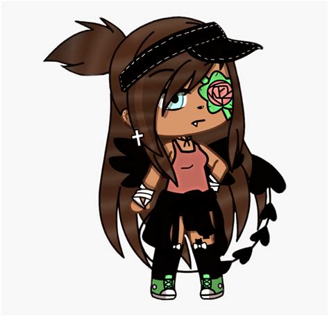 Anime Gacha Life Drawings Girls Drawing Easy Images And Photos Finder
