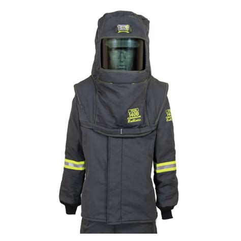 Traje de protección contra Arco Eléctrico 140 cal cm2 OBERON Argus