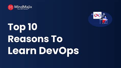 top 10 reasons to learn devops in 2024 why learn devops devops training mindmajix youtube