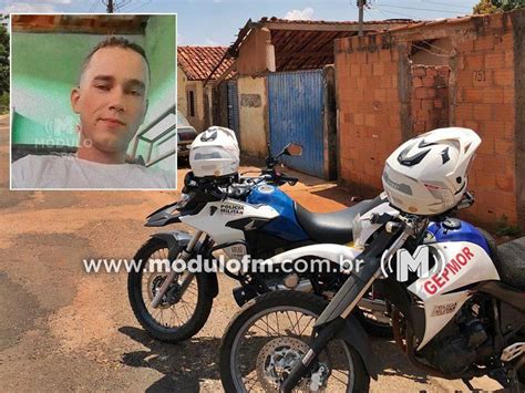 Foragido da justiça é preso pela Policia Militar de Patrocínio Módulo FM