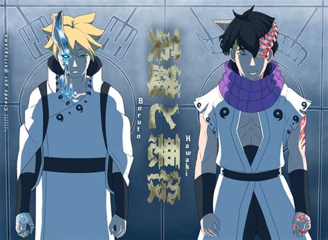 Pokemon Naruto Shippudden Uzumaki Boruto Boruto Naruto Next
