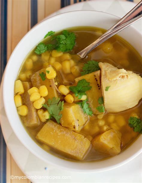 Como Hacer Un Caldo De Pollo Colombiano Noticias De Pollo