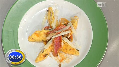 La Prova Del Cuoco Ricetta Ravioli Ripieni Di Ricotta E Patate Con