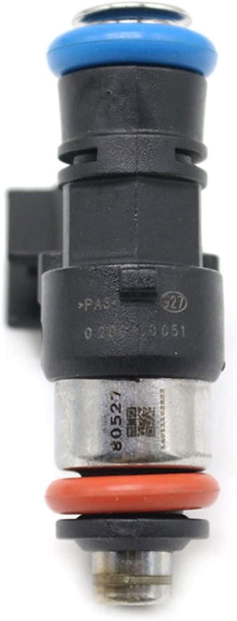 8 Inyectores De Combustible A2C32624700 Compatibles Con Chevrolet