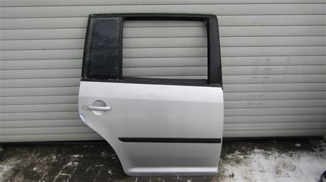 VW TOURAN LIFT DRZWI TYŁ PRAWE LA7W KOMPLETNE la7w za 200 zł z lądek