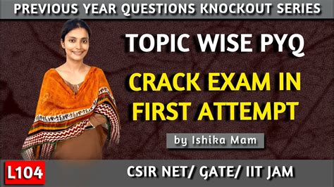 linear algebra topic wise previous year questions ugc csir net gate iit jam upsc optional