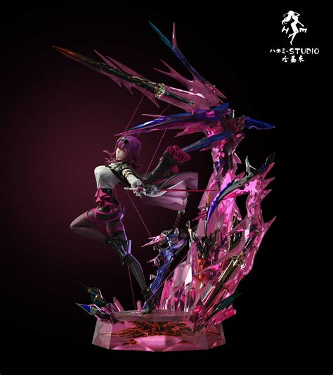 Scale Kafka Honkai Star Rail Resin Statue Hajimi Studio