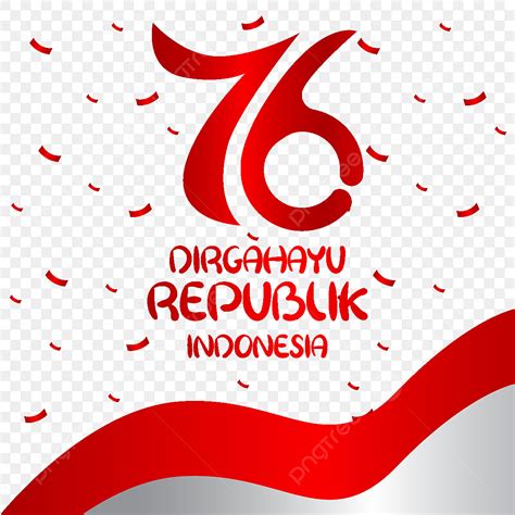 Indonesian Independence Day Vector Design Images Indonesian