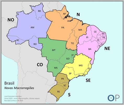 Mapa Politico Do Brasil Ibge Fdplearn