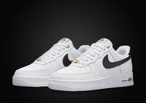 Nike Celebrates A Massive Milestone With The Air Force 1 Low 40th