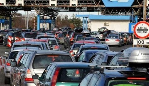 Poja Ana Frekvencija Vozila Na Izlazu Iz Bih Bn