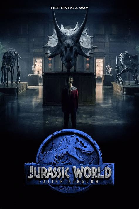 Jurassic World Fallen Kingdom The Movie