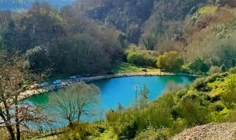 Lago Parco Di Veio
