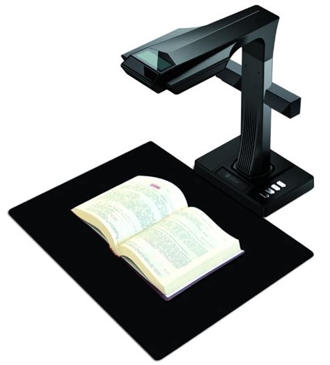 CZUR ET16 Plus Smart Book Scanner User Manual