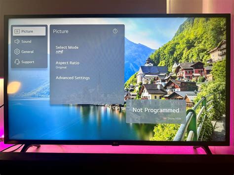 How To Set An LG TVs Default Input On Startup PointerClicker