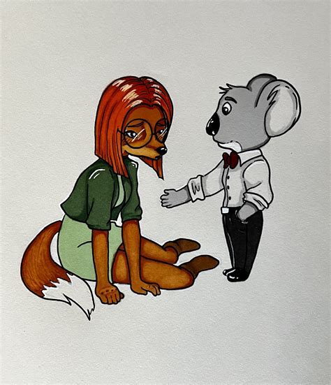 Suki Lane And Buster Moon Request By Munelotus On Deviantart Fandom