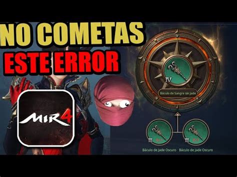 No Cometas Este Error En Mir Nft Youtube
