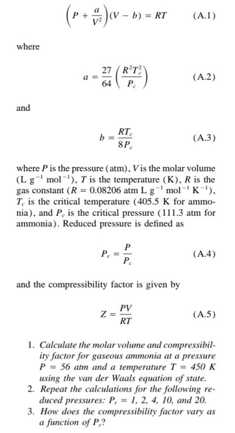plotting how to plot compressibility factor z vs pres