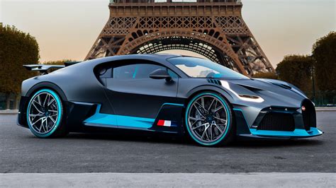 2018 Bugatti Divo Wallpapers And HD Images Car Pixel
