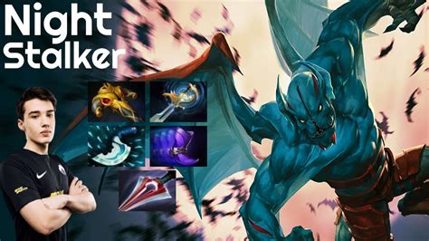TSpirit Collapse Night Stalker Offlane Team Spirit Vs Tundra Dota PIT