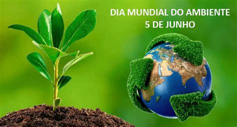 Dia Mundial Do Ambiente Aevst