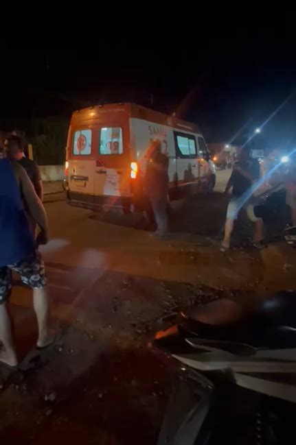 Colisão entre motocicletas deixa um morto e dois feridos no agreste