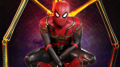 Poster De Spider Man Sin Camino A Casa Fondo De Pantalla 5k HD ID 9644