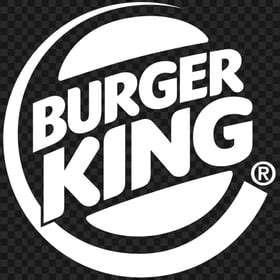 HD Black Burger King Logo Transparent PNG Citypng