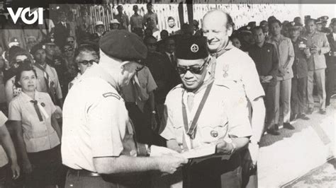 Sultan Hamengkubuwono IX Dan Gelar Bapak Pramuka Indonesia