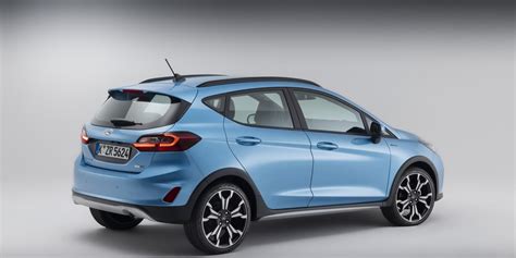 Ford Fiesta Ecoboost Hybrid Kw St Line T Details