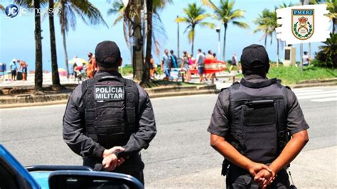 Concurso Da PMERJ Publicado Edital Para Soldado 2 Mil Vagas
