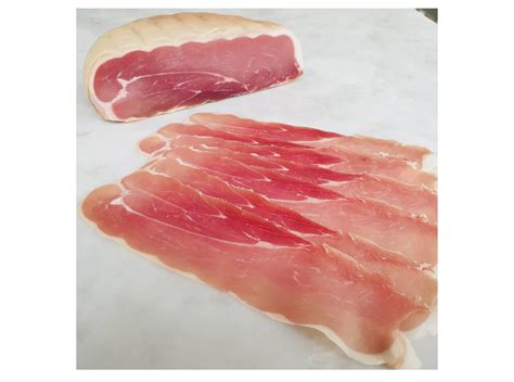 Prosciutto Sliced Papandrea 500g Mediterranean Wholesale Foods