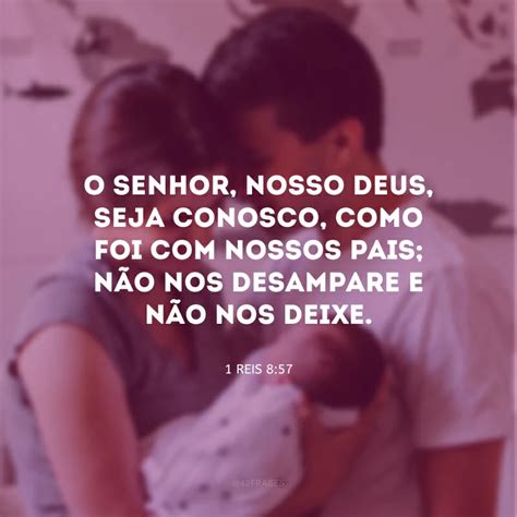 30 frases de versículos sobre família que celebram esse laço sagrado
