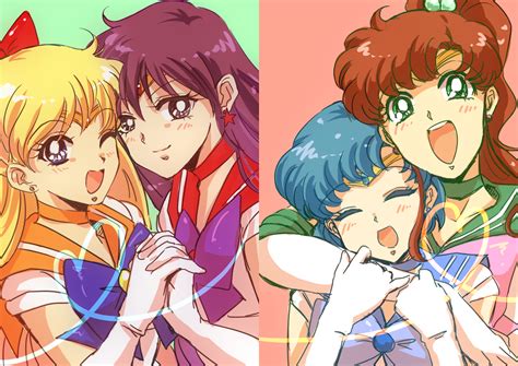 Kino Makoto Sailor Jupiter Makoto Kino Mizuno Ami Sailor Mercury