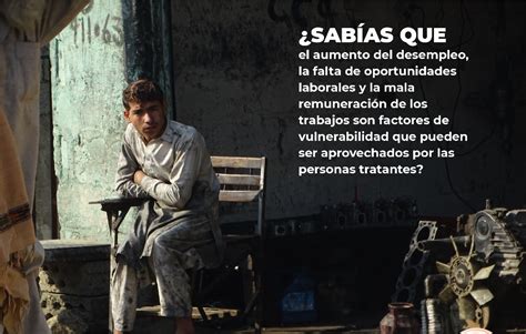 La Trata De Personas Es Un Delito Que Atenta Contra Los Derechos