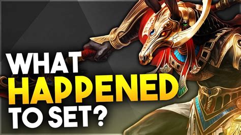 What Happened To Set Ranked Joust Smite Youtube